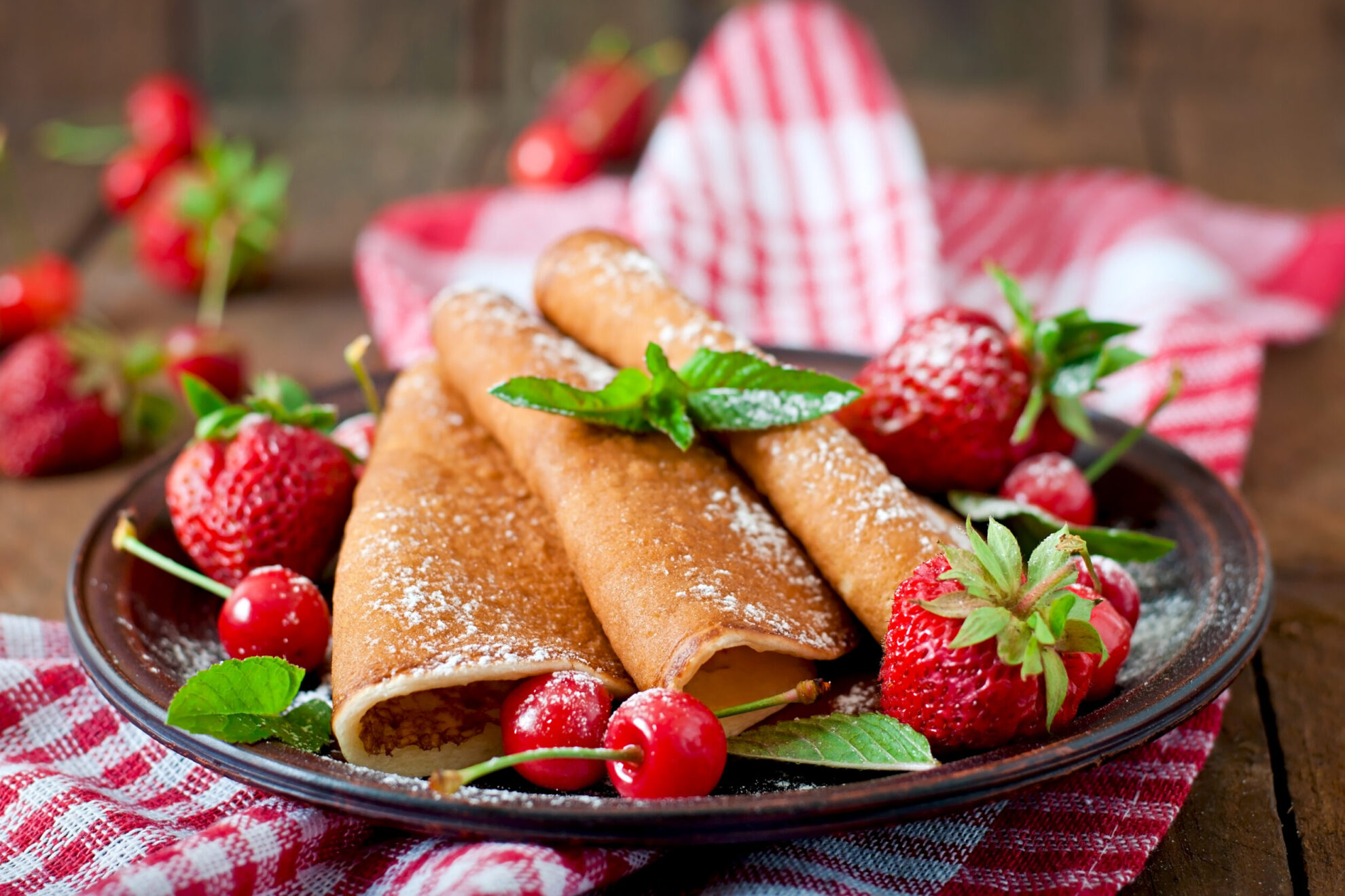 Dulce Crepes - Patriot Perks